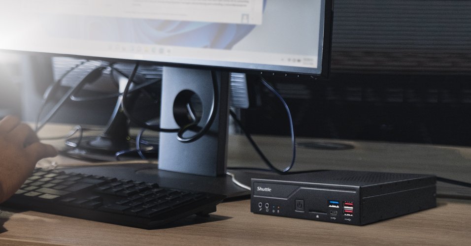 20221007 Flat Mini-PC Barebones for the latest LGA1700 processors ...